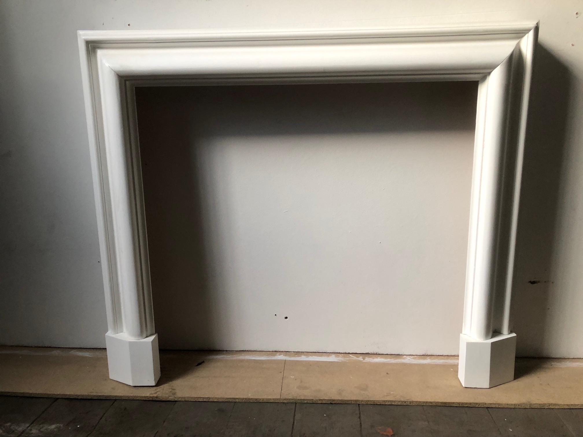 Buy Online: Antique 1920s Bolection Fire Surround